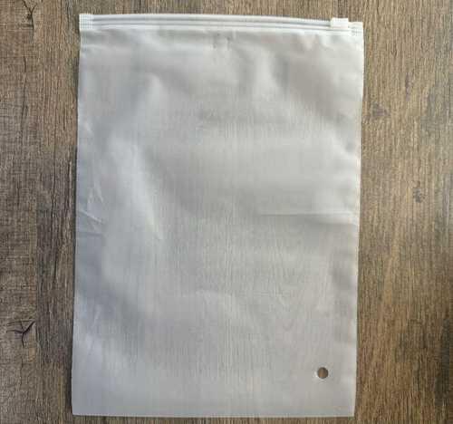Zip lock пакеты с бегунком