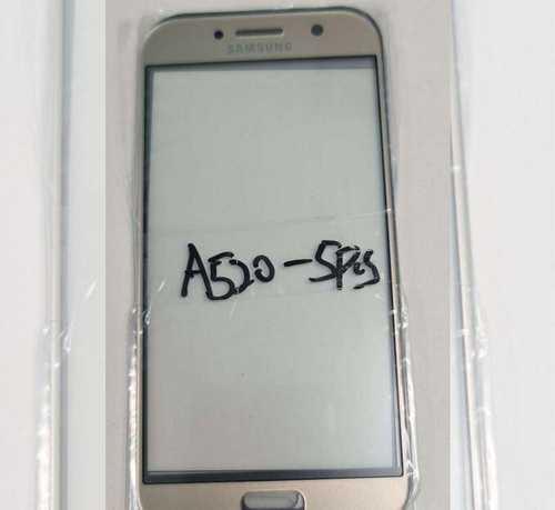 Samsung galaxy a520 стекло под переклейку