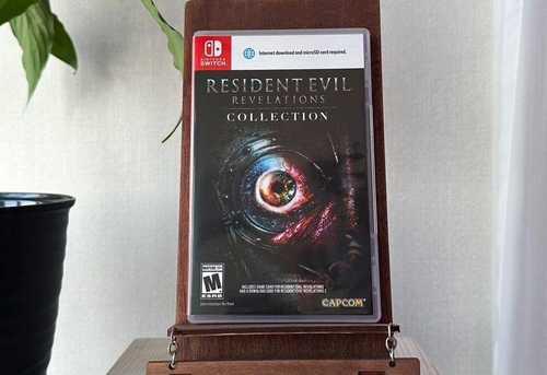 Resident Evil Revelations Collection Nintendo Swit