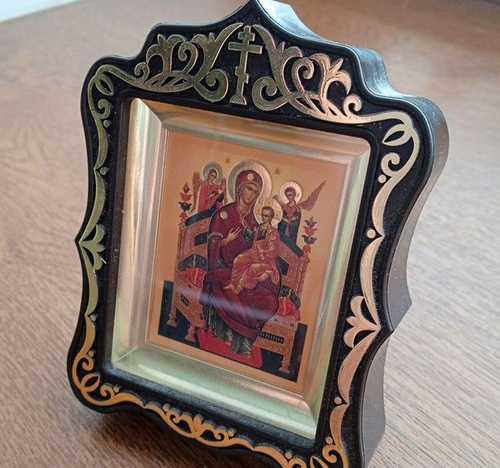 Икона Богородицы Всецарица (Пантанасса)