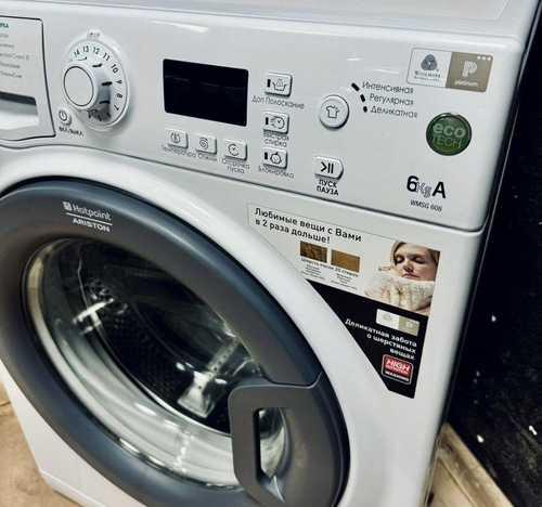 Hotpoint ariston 6kg с доставкой