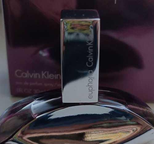 Парфюмерная вода Calvin Klein euphoria