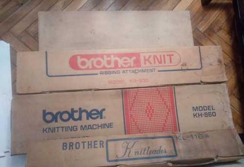 Brother KH 860 / KR 830 / KL 116 / KRC 830