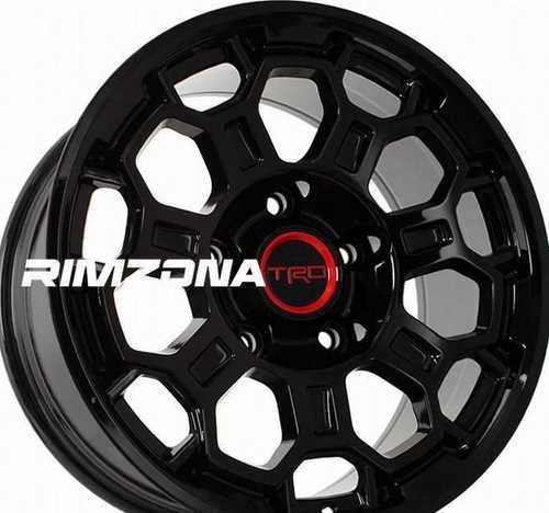 Литые диски TRD R18 5x150 ave. Разные дизайны