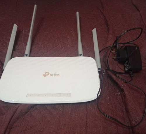 Wi-Fi роутер TP-Link Archer C50 (AC1200)