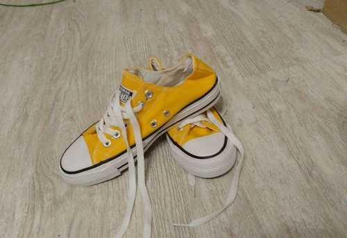 Кеды converse детские 37