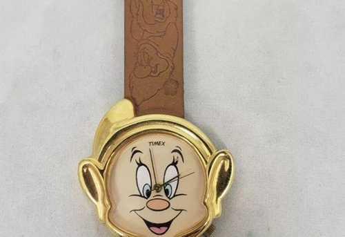 Часы timex disney винтаж