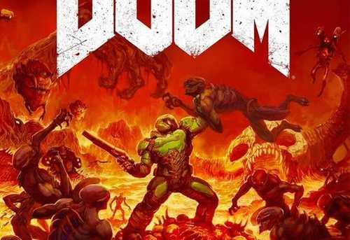 Doom 2016 на PS4 и PS5