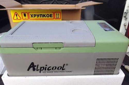 Холодильник alpicool X30