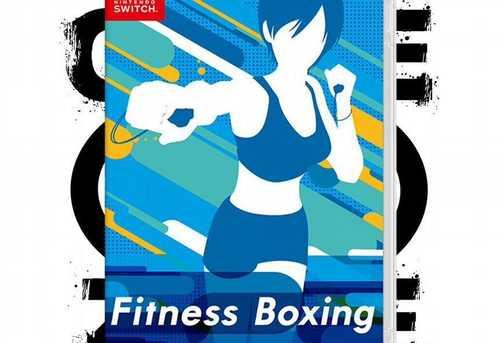 Fitness Boxing (Nintendo Switch) б/у, Полностью Ан
