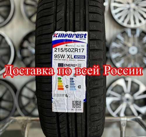 Kinforest KF-550 215/50 R17 95W
