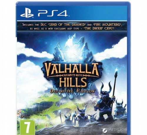 Valhalla Hills - Definitive Edition (PS4)