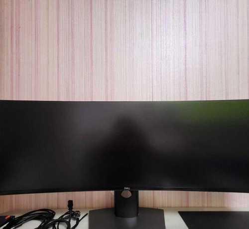 49" Монитор dell UltraSharp U4919DW, 5120x1440