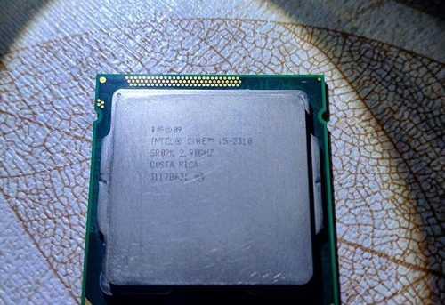 Процессор core i5 1155 сокет