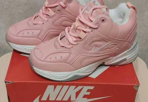 Кроссовки Nike M2K Tekno зима