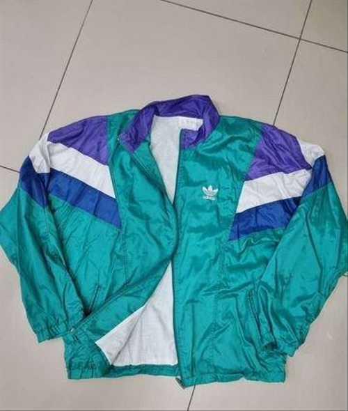 Олимпийка adidas ретро СССР