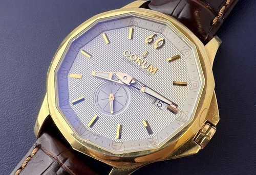 Corum Admirals Cup Legend 42 Rose Gold