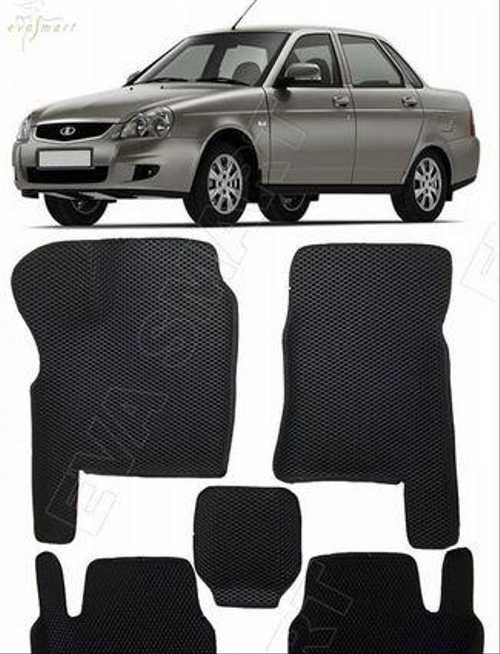 Коврики EVA для LADA Priora