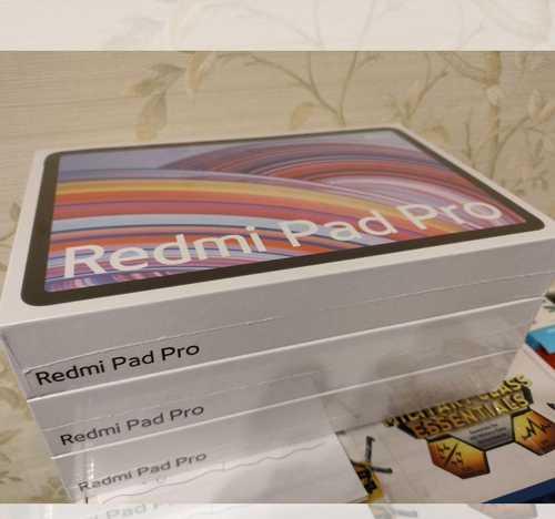 Планшет Xiaomi Redmi pad pro 6/128gb новый