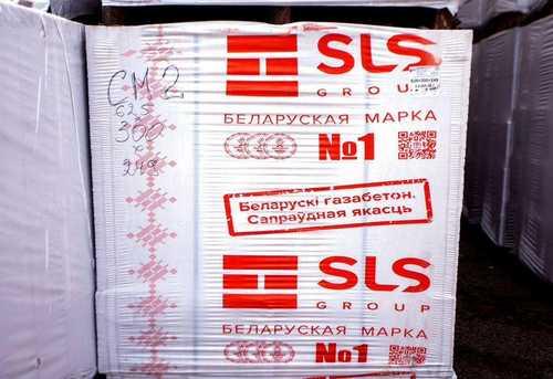 Газосиликат Пенобетонный блок