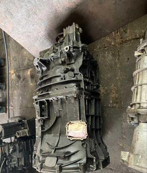 Кпп zf16 круглый корпус