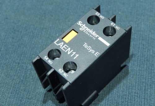 Блок контактный Schneider Electric TeSys (laen11)