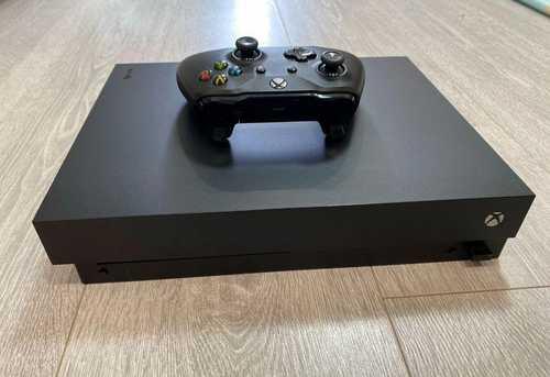Игровая приставка xbox one x