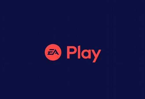 Подписка EA Play 12 месяцев PS4 PS5