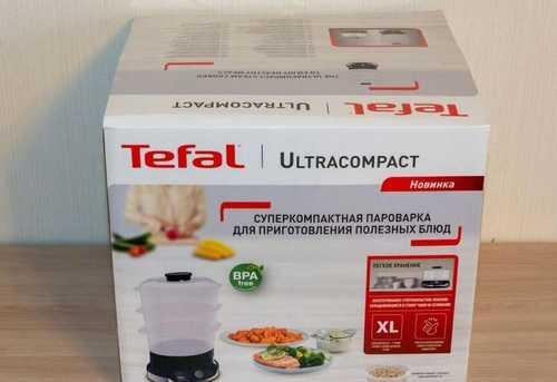 Пароварка Tefal новая