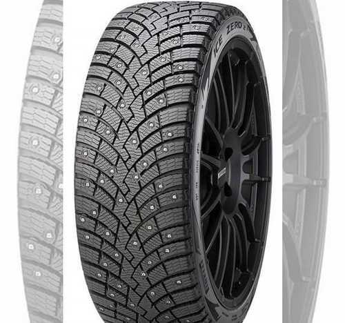 Pirelli Ice Zero 2 225/55 R17 97T