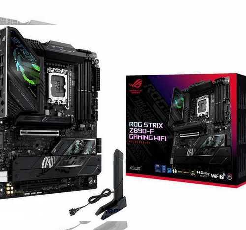 Asus ROG strix Z890-F gaming wifi