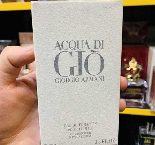 Armani acqua di gio армани аква ди джио Чехия