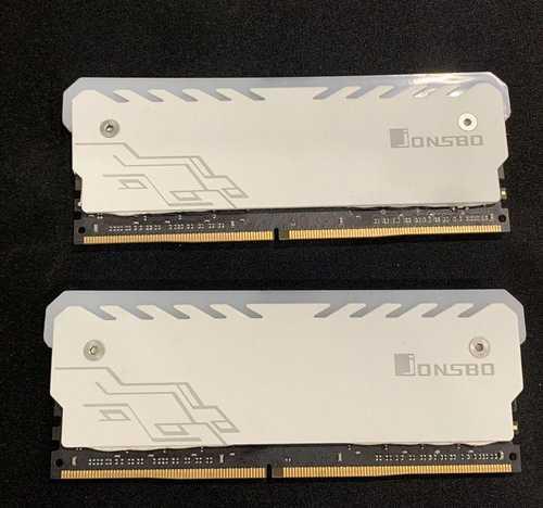 Оперативная память DDR4 16gb