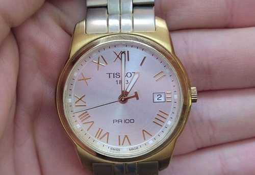 Часы Tissot pr 100