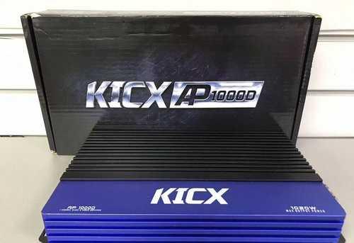 М86 Автомобильный усилитель Kicx AP1000D