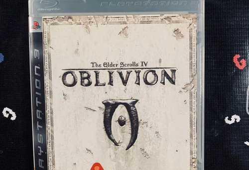 Elder Scrolls IV: Oblivion ps3