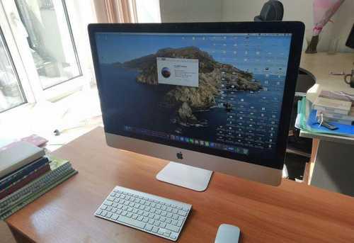 Apple iMac 27' Late 2012 8Gb 1Tb SSD