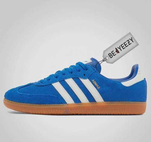 Adidas Samba OG Royal Blue Gum