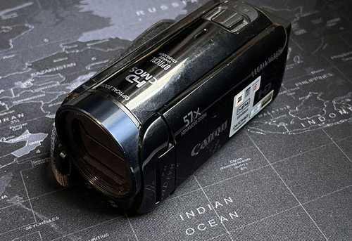 Видеокамера цифровая Full HD Canon Legria HF R606