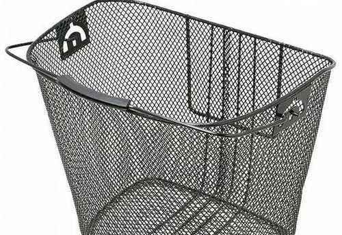 Корзина металлическая с ручкой