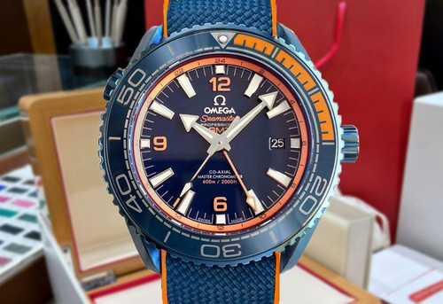 Omega Seamaster Planet Ocean 600M Big Blue