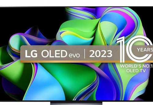 LG oled 65 C3 RLA