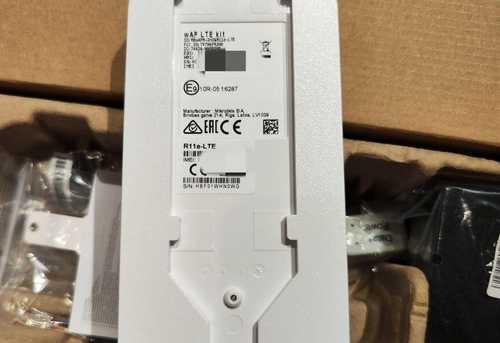 Mikrotik wap lte kit