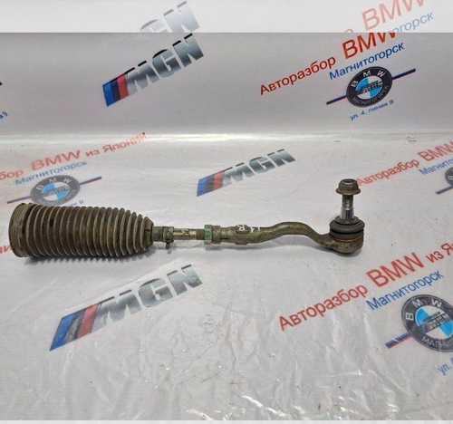 Рулевой наконечник передний Bmw Х3 F25 N52B30 2011