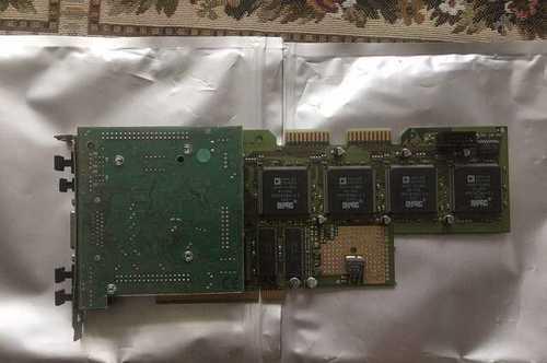 Creamware Pulsar 2 plus