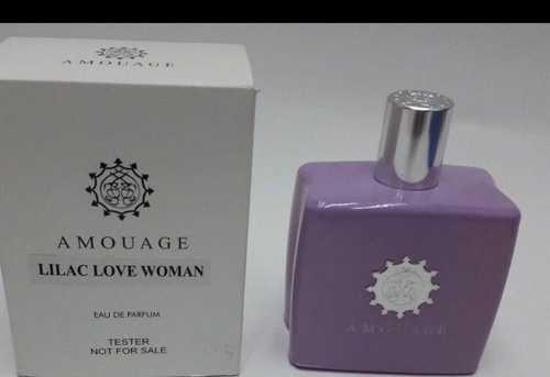 Amouage Lilac Love (Амуаж Лилак Лав)