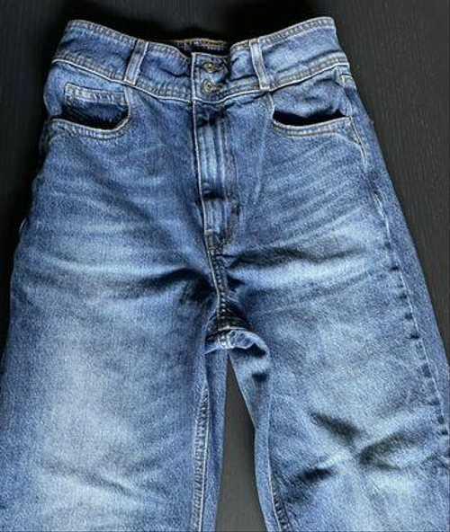 Zara Джинсы и кюлоты