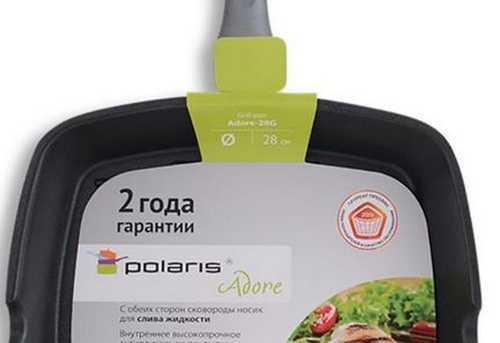 Гриль сковорода Polaris