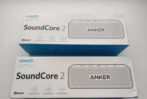 Bluetooth Колонка Anker SoundCore 2