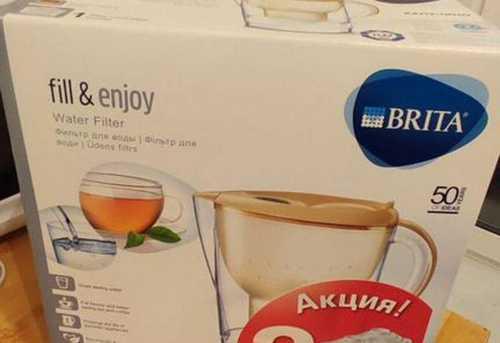 Фильтр с картриджами Brita Marella Germany